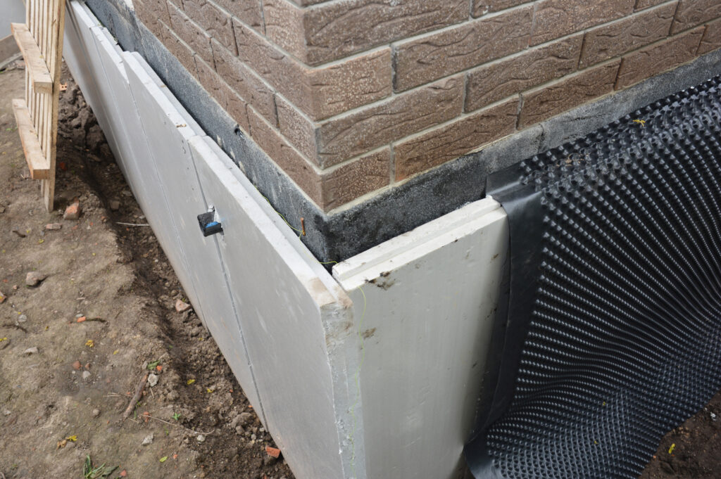 Protect Your Foundation with Waterproofing & Drainage Solutions
